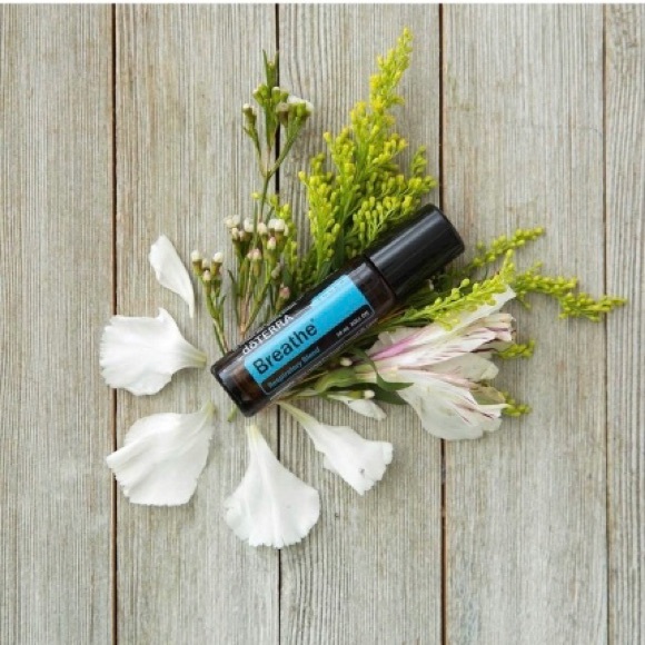 Doterra | Other | Doterra Breathe Touch Roller New | Poshmark